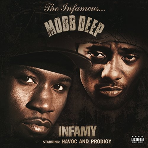 Mobb Deep - Infamy (140 Gram Vinyl, Download Insert) [Explicit Content ...