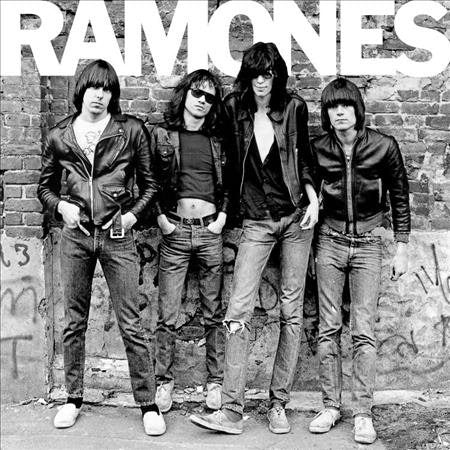 Ramones - Ramones - Vinyl – PANCAKES RECORDS